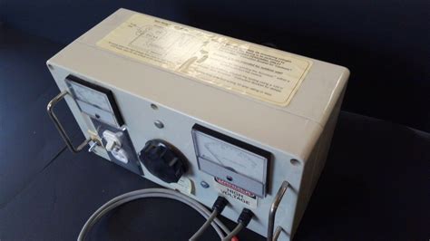 Neon Tube Transformer Accusizer Neon Tester Actown Electrocoil 2091872824