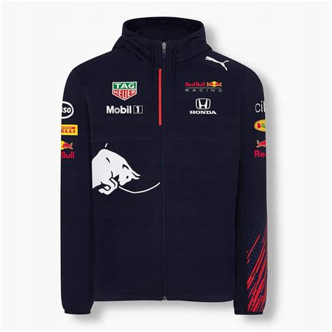 Купить Официальная мужская толстовка RED BULL Racing 2021 XL: отзывы ...