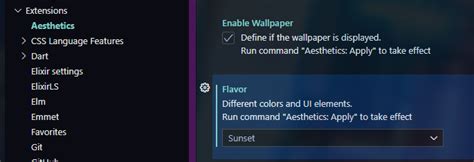 Github Gcholettevscode Aesthetics Sparkles Vs Code Extension That Adds Aesthetic Elements
