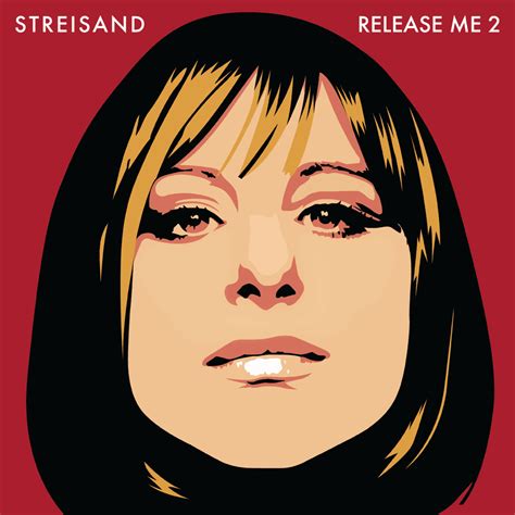 Barbra Streisand Release Me 2 Music Tracker
