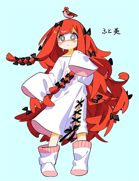 Futomi Inemuri Danbooru