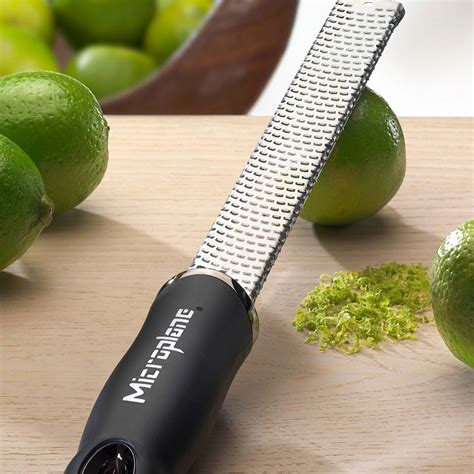Microplane Premium Classic Series Zester Cheese Grater Microplane