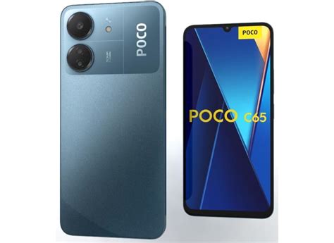Celular Xiaomi Pocophone Poco C65 128GB 6 GB em Promoção é no Buscapé