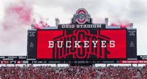 Ohio State Set To Replace Video Board In North End Zone Of Ohio Stadium