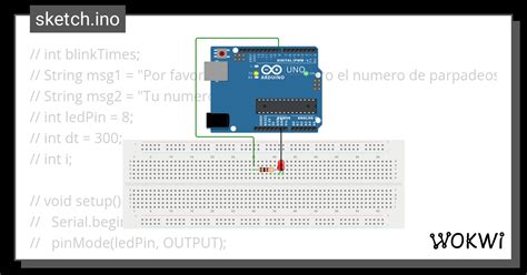 Arduino Uno Leer Valores Desde El Monitor Serial Wokwi Esp32 Stm32 Arduino Simulator