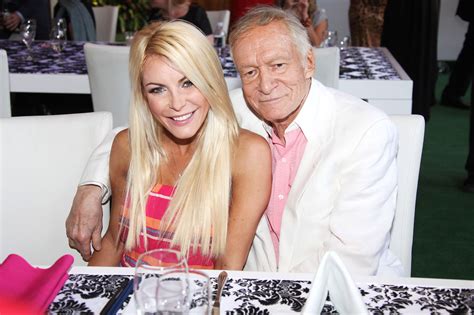 The Unconventional Love Story Of Hugh And Crystal Hefner