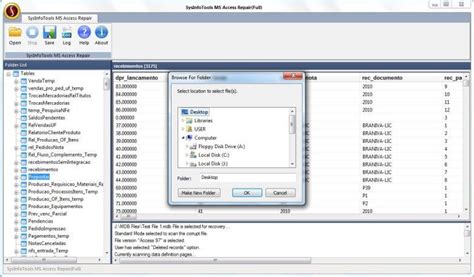 Unrecognized Database Error In Ms Access 201316 How To Fix