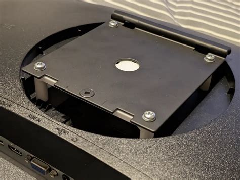 Vesa Compatible Display Standoffs 100mm And 75mm By Plauk Makerworld
