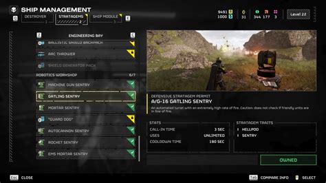 All Stratagem Codes In Helldivers 2 How To Use Them