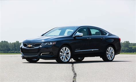 Chevrolet Impala Ltz 2022