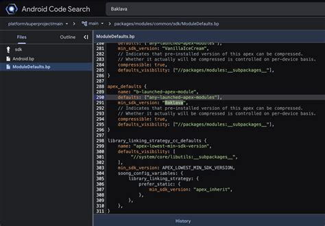 Android 16 The Baklava Code Name Unwrapped Görkem Kara Senior