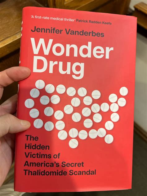 Thalidomide Scandal A History David Sehyeon Baek Posted On The Topic