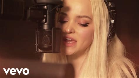 Dove Cameron Born Ready From Marvel Rising” Youtube Music