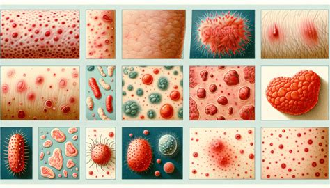 Types Of Rashes Answers To All Types Of Questions