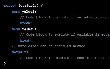 8 Difference Between Switch Case And Else If Ladder VIVA DIFFERENCES