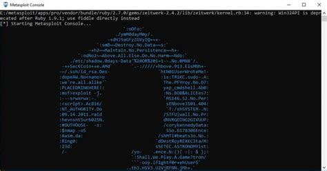 Metasploit 2024 Review Installation And Use Plus The Best Alternatives