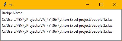 Python Tkinter Treeview Displaying And Selecting Rows Question Stack Overflow