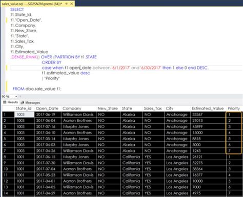Sql Nested Window Functions Towards Data Science