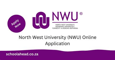 Nwu Status Check Schoolahead