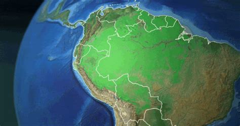 El Fuego Avanza En El Amazonas Ya Se Superaron Los 80 Mil Focos