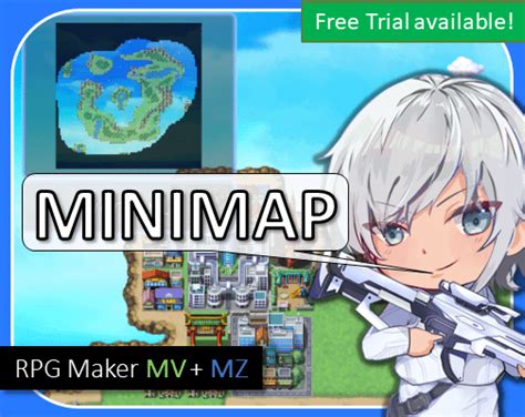 Minimap Plugin Rrpgmakerde