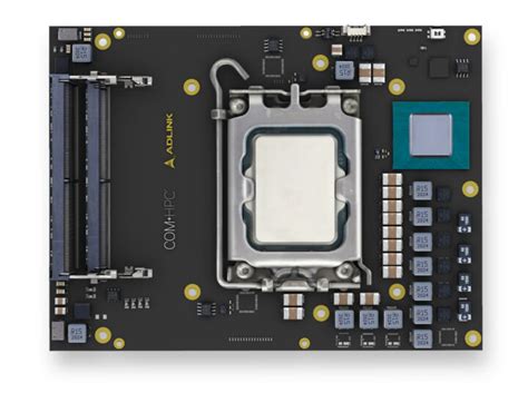 Com Express And Com Hpc Modules Features Intel 13th Gen Raptor Lake Embedded Processors Cnx Software