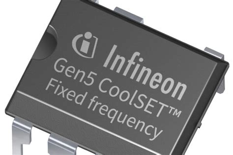 Single Package Combines 800V MOSFETs With PWM Controller