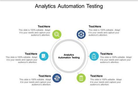 Analytics Automation Testing Ppt Powerpoint Presentation Pictures Influencers Cpb Powerpoint