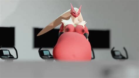 Pokemon Vore Animation