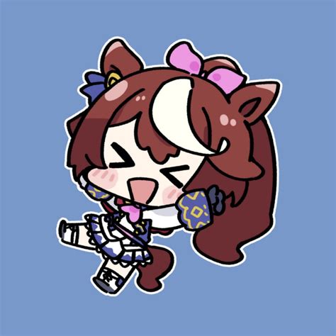 Tokai Teio Umamusume Drawn By Nozohitomiz Danbooru