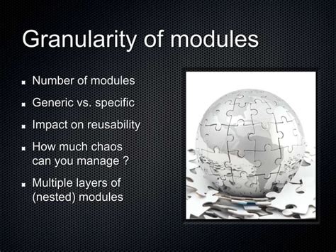 Modular Documentation In Structured Framemaker Pptx Desktop Publishing Computer Software
