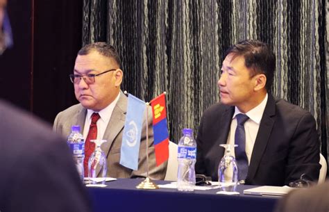 “Цөмийн зэвсгийг үл дэлгэрүүлэх Олон улсын конвенц протоколд нэгдэн орохыг дэмжих нь” сэдэвт