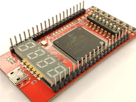 Mini Eye Board Gw1n V1 2 Fpgaマガジン公式