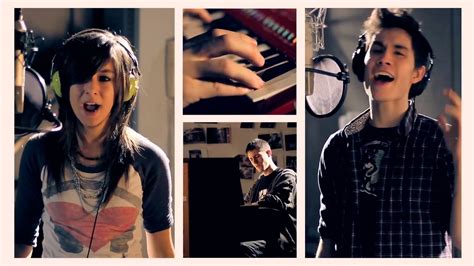 Just A Dream By Nelly Sam Tsui And Christina Grimmie Chords Chordify