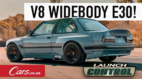 V8 Widebody E30 Iconic Bmw 3 Series With A Supercharged 1uz In A
