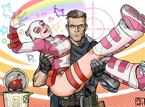 Deadpool Fan Art Tumblr