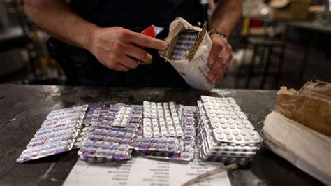 Nuevo Informe Detalla El Aumento Mortal De Sobredosis Con Fentanilo En