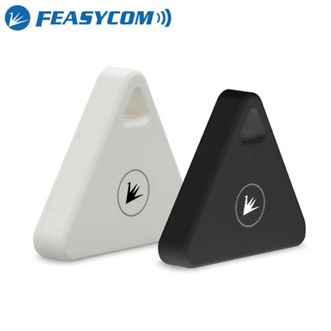 Feasycom Ble 5 1 Programmable 3 Years Battery Life Ota Button Bluetooth Beacon For Proximity