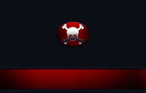 Обои фон Череп Skull скелетон на телефон и рабочий стол раздел минимализм разрешение