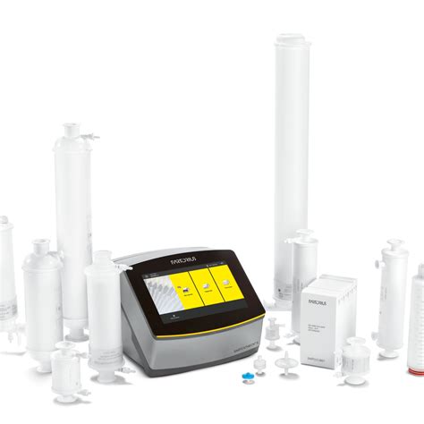 Process Filtration Manuals Sartorius