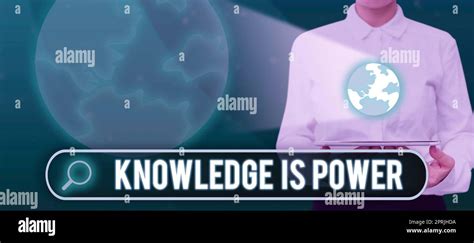 Inspiration Showing Sign Knowledge Is Powerskills Acquired Through Experience And Education