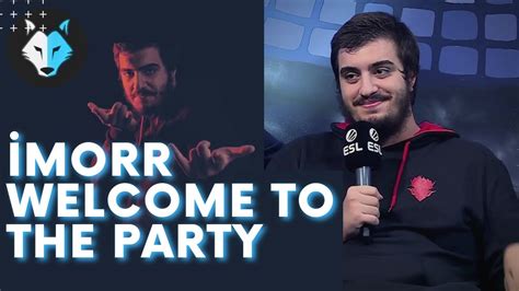 İmorr Welcome To The Party I İmorr Fpl Cs Go Edİt Pars Csgo Youtube