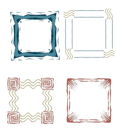 Premium Vector Arows And Frem Vector Design