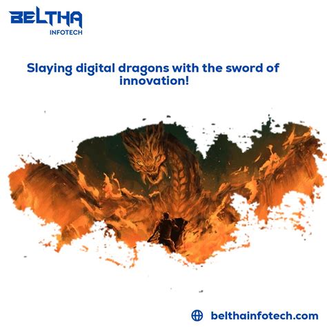 Beltha Infotech On Linkedin Digitalepic Innovationswordplay