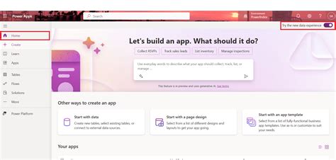 Create A Table In The Erd View With Copilot