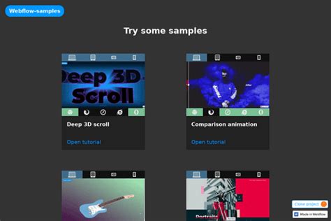 webflow samples 91f9bb webflow