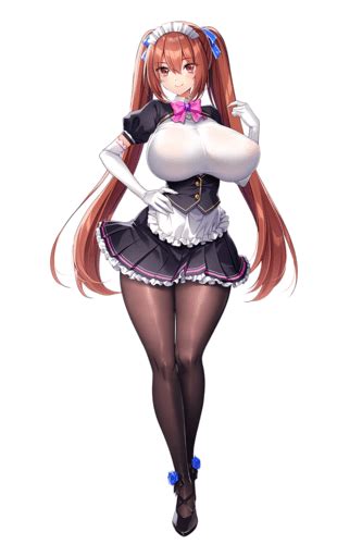 Motto Haramase Honoo No Oppai Isekai Oppai Maid Gakuen Characters Mywaifulist