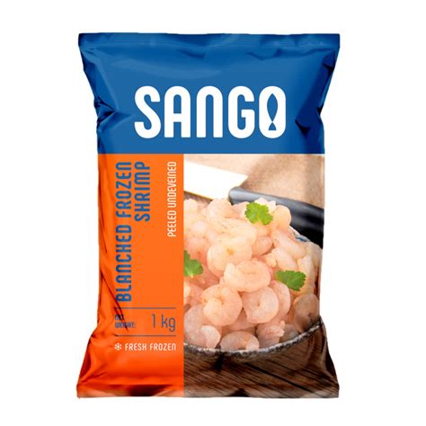 Купить Креветка очищенная бланшированная 200 300 1кг Китай в Москве в розницу с доставкой на дом