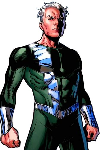 Insertgeekhere Quicksilver Top Nine Things You Need To Know