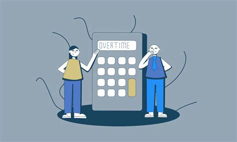 How To Calculate Overtime Pay Human Resource